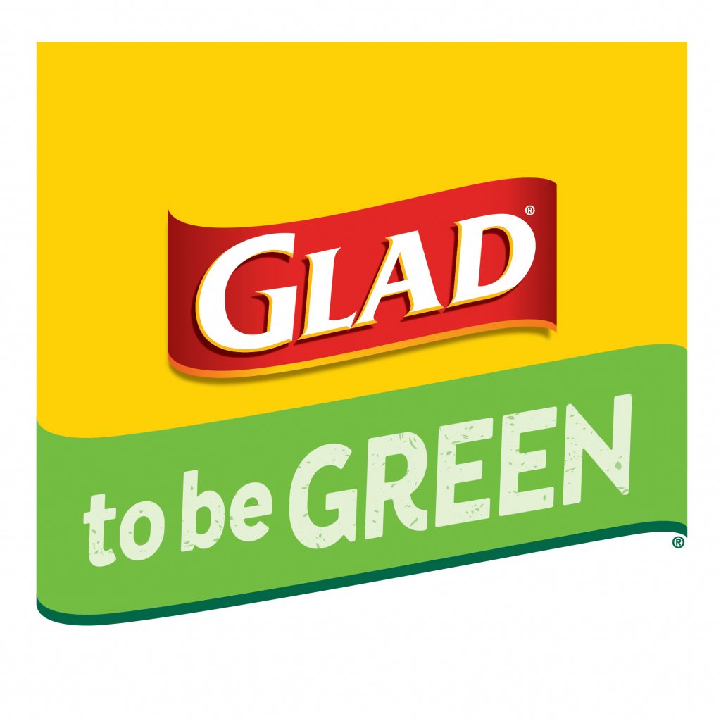 Glad To Be Green Logo - Baking Industry Trade Show